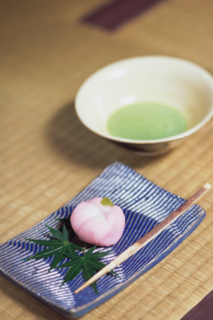 Wagashi-和菓子 - TSUKIJI COOKING : 築地クッキング